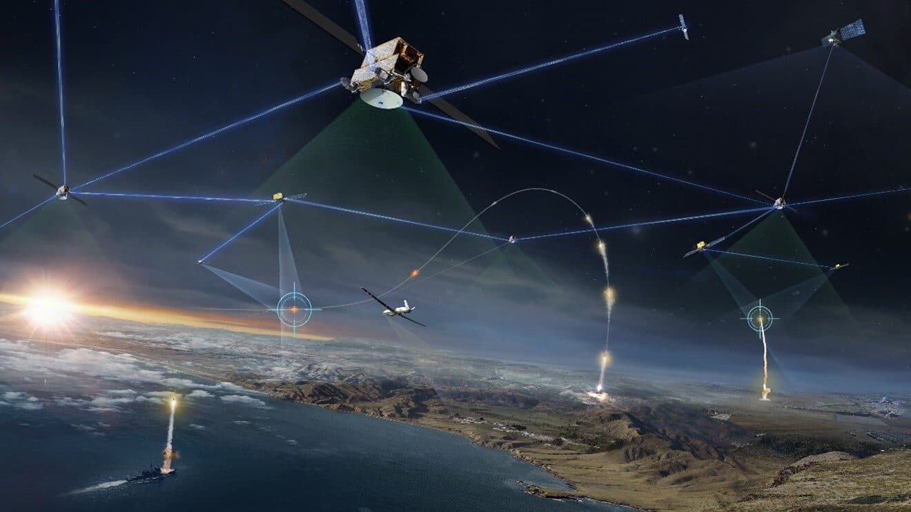 Legion Space | Satellites That Think for Themselves
